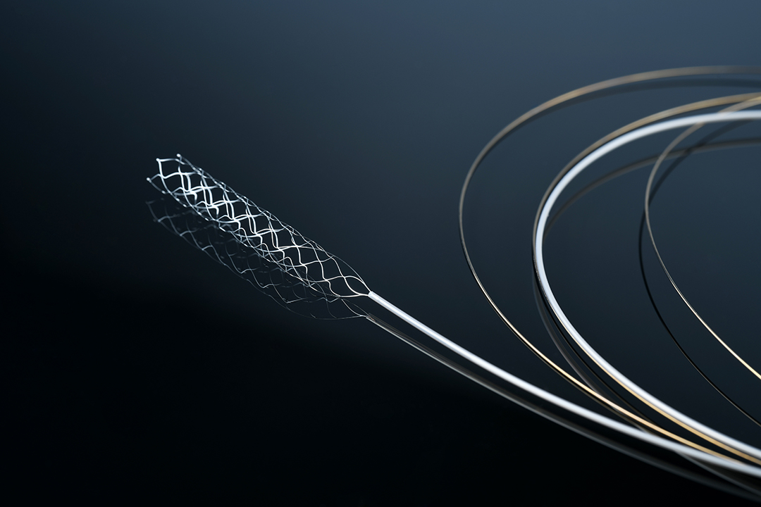 China Stent Retriever Thrombite™ Clot Retriever Device Revascular Product and Devices | Ton-Bridge